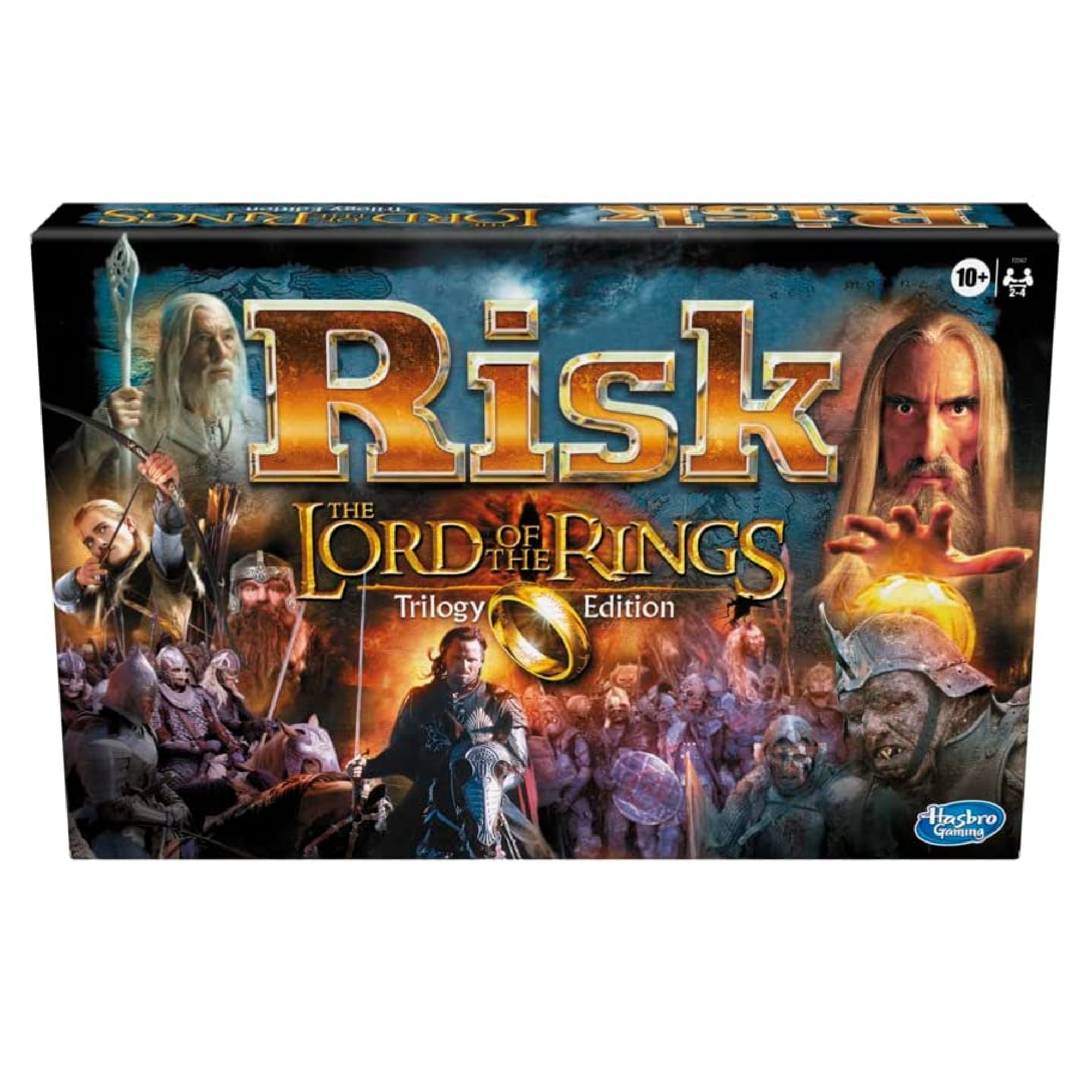Risk: The Lord of the Rings – BoardGameLegends